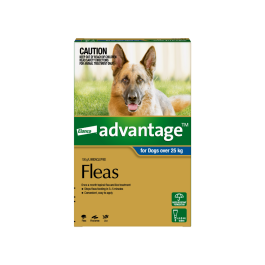 Advantage Dog Extra Large Over 55lbs Blue CanadaVet