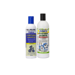 Fido's Pyrethrin Shampoo CanadaVet