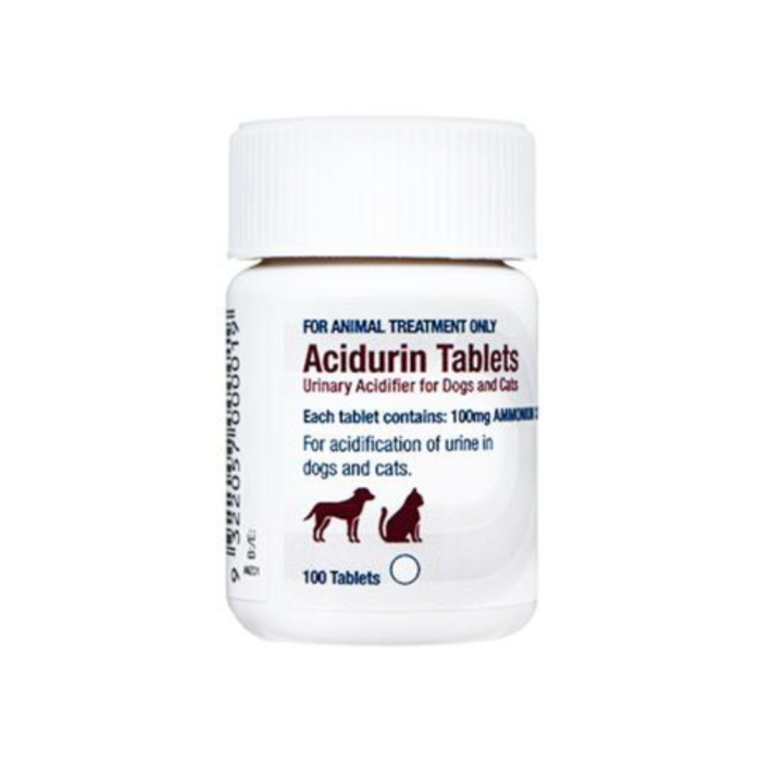Acidurin Urinary Tablets 100 Tablets
