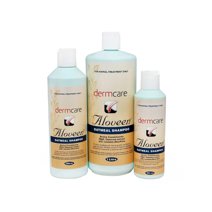 Aloveen Oatmeal Shampoo CanadaVet