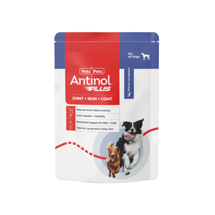Antinol Plus Joint Capsules For Dogs CanadaVet