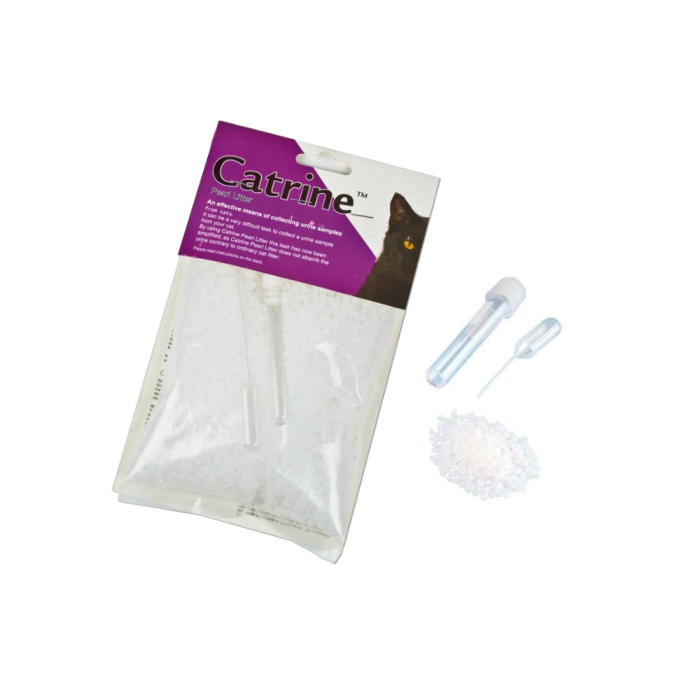 Catrine Pearl Litter Urine Sample Collection Kit CanadaVet