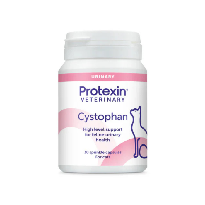 Cystophan Urinary Cat 30 Capsules