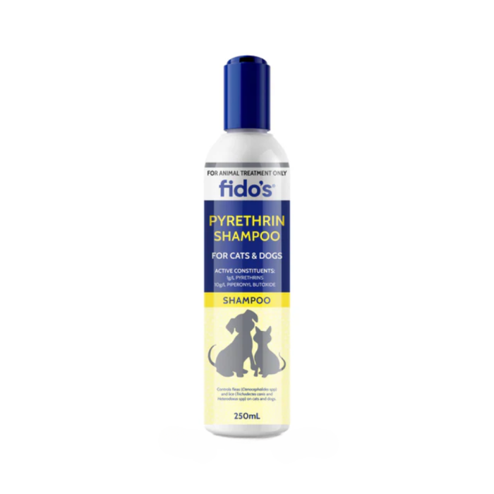 Fido's Pyrethrin Shampoo CanadaVet