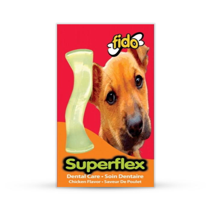 Fido's Superflex Bone Chicken CanadaVet