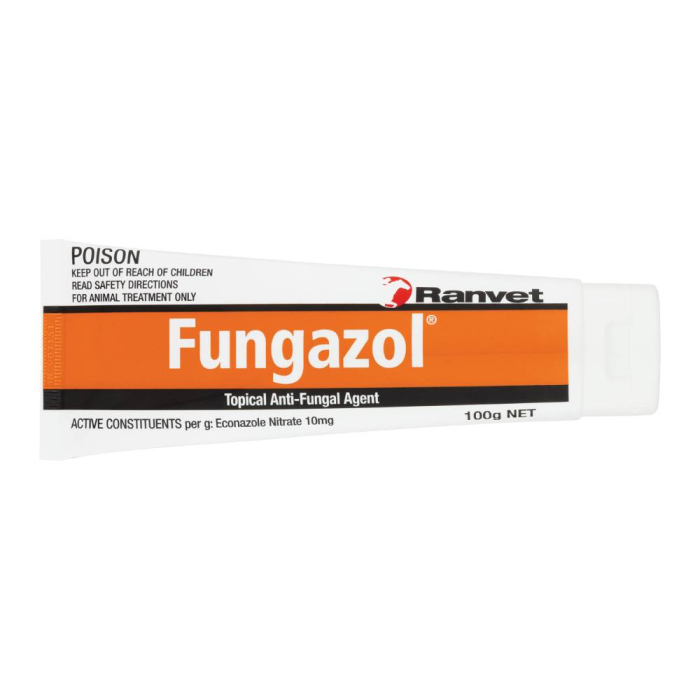 Ranvet Fungazol Cream 100g CanadaVet