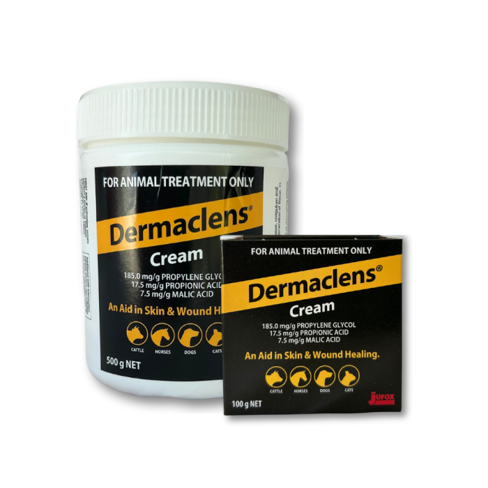 Jurox Dermaclens Healing Cream CanadaVet
