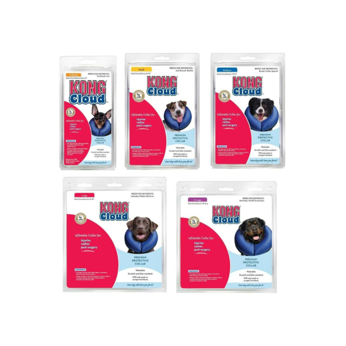 KONG Cloud Recovery Collar CanadaVet