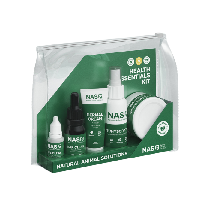 Natural Animal Solutions Health Essentials Kit CanadaVet
