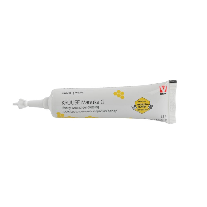 Kruuse Manuka Honey Gel 15G CanadaVet