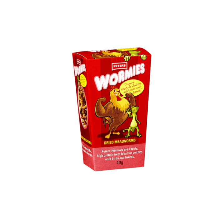 Peters Wormies Small Animal CanadaVet