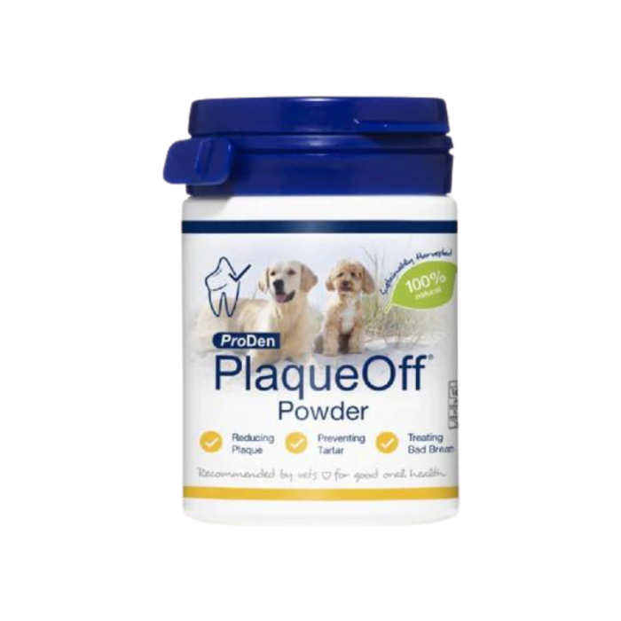 PlaqueOff Dogs 40g CanadaVet