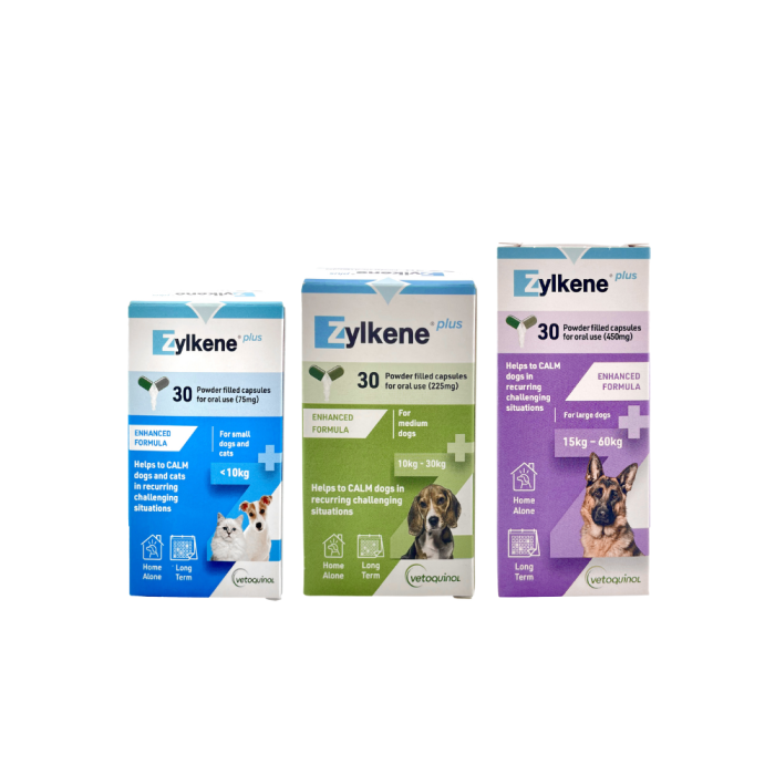 Zylkene Plus Capsules CanadaVet