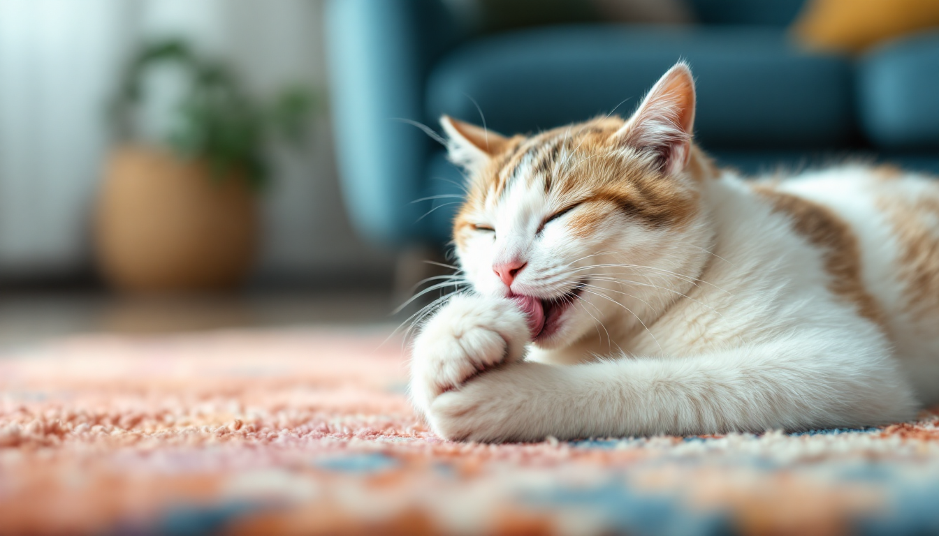 Everything You Need to Know about Cat Hairball