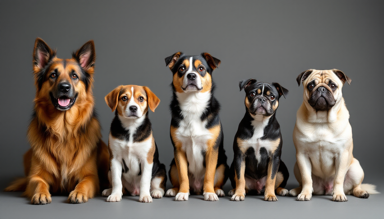 America's Top Dog Breeds: State Breakdown | CanadaVet Blog