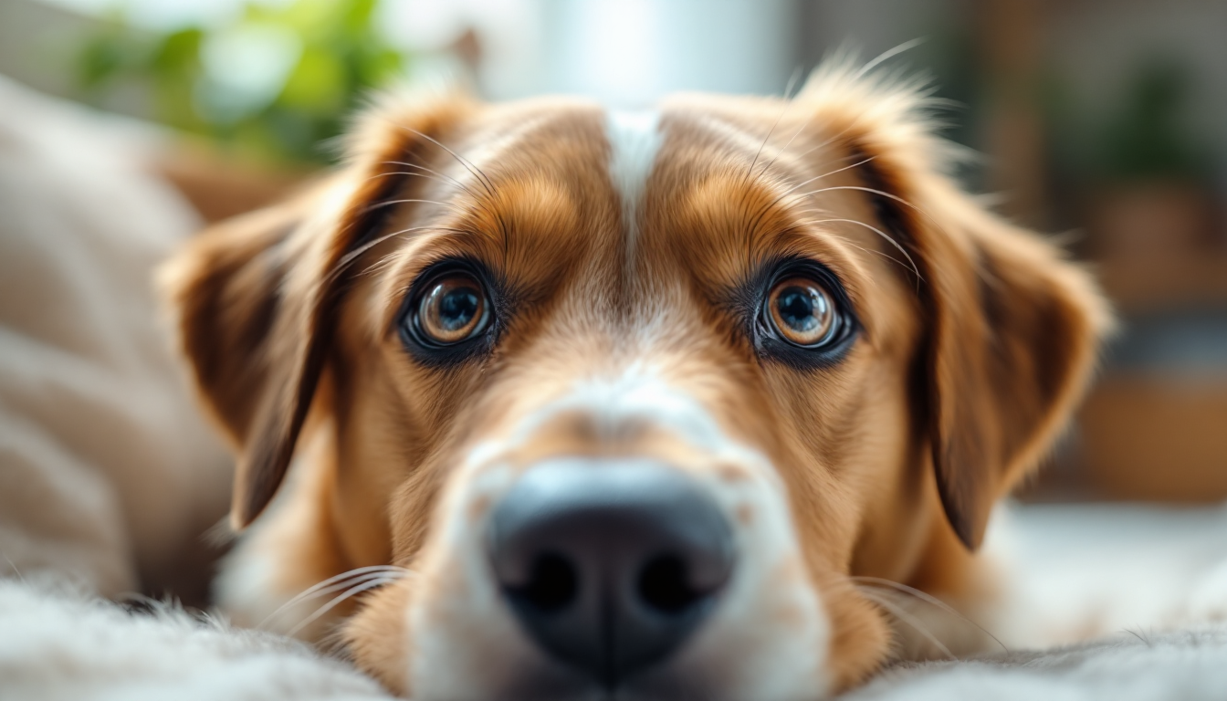Recognizing Common Pet Eye Problems: A Guide for Pet Owners