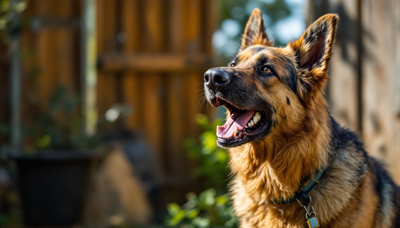 Stop Excessive Barking in Dogs: Tips and Techniques