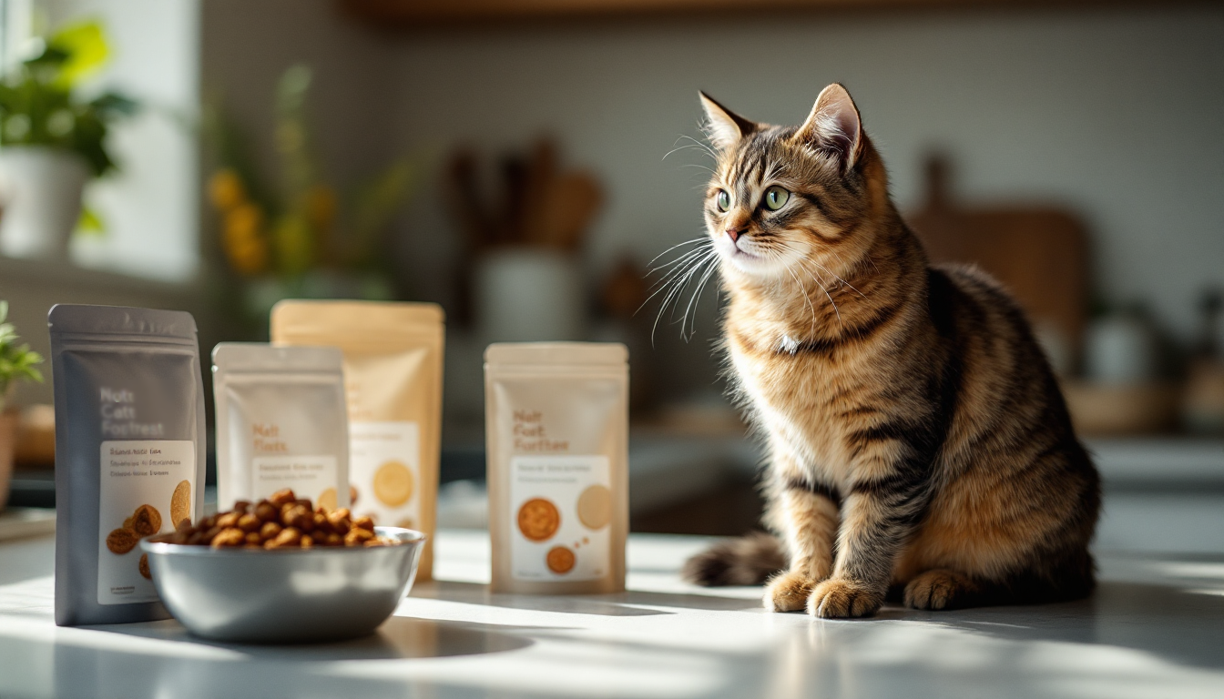 Vitamin Supplements You Should Get For Your Cat | CanadaVet