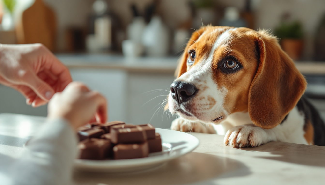 The Danger of Chocolate: Symptoms and What to Do | CanadaVet